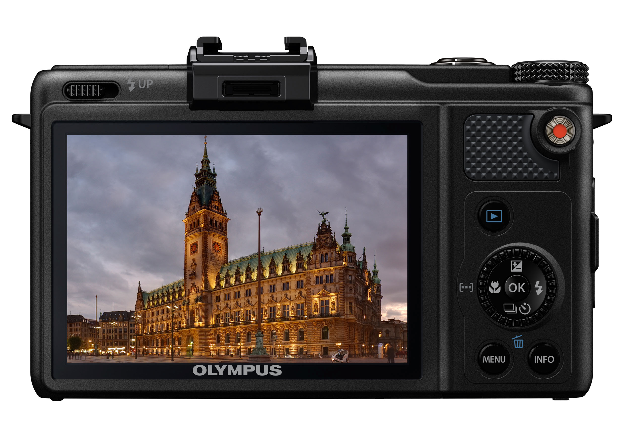 The Olympus XZ-1: A High-End Compact taking on Mirrorless Hybrids ...