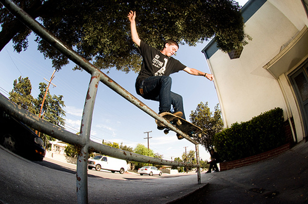 How to Create Stunning Skateboarding Photography